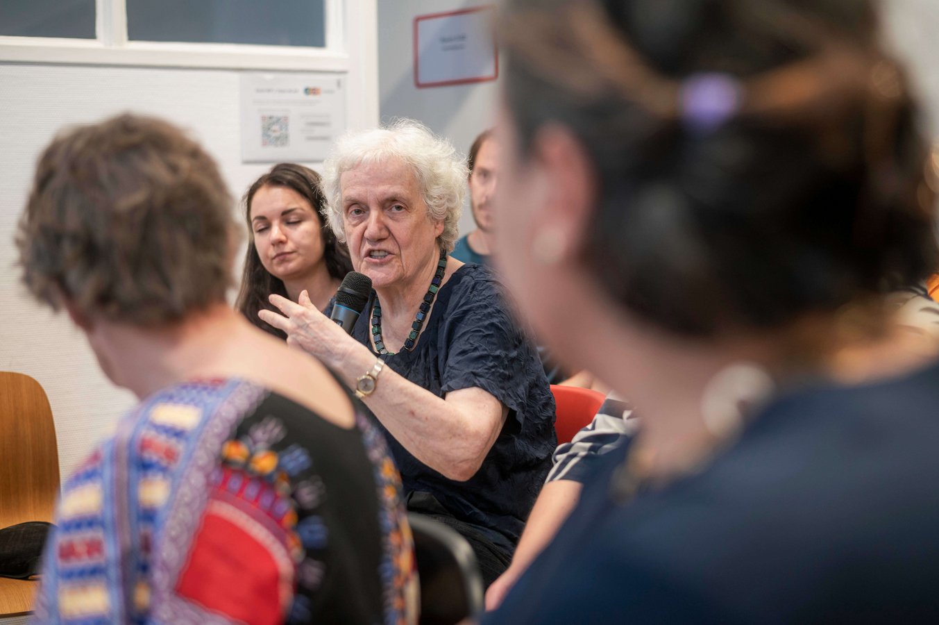 DeZIM_talk | mit Prof. Myra Marx Ferree und Prof. Ilse Lenz