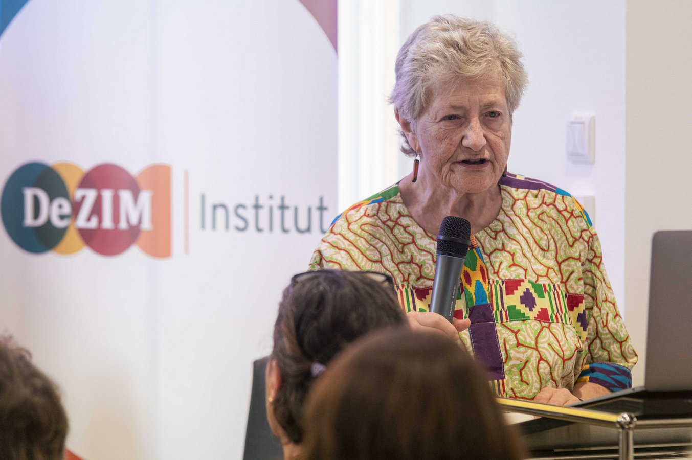 DeZIM_talk | mit Prof. Myra Marx Ferree und Prof. Ilse Lenz