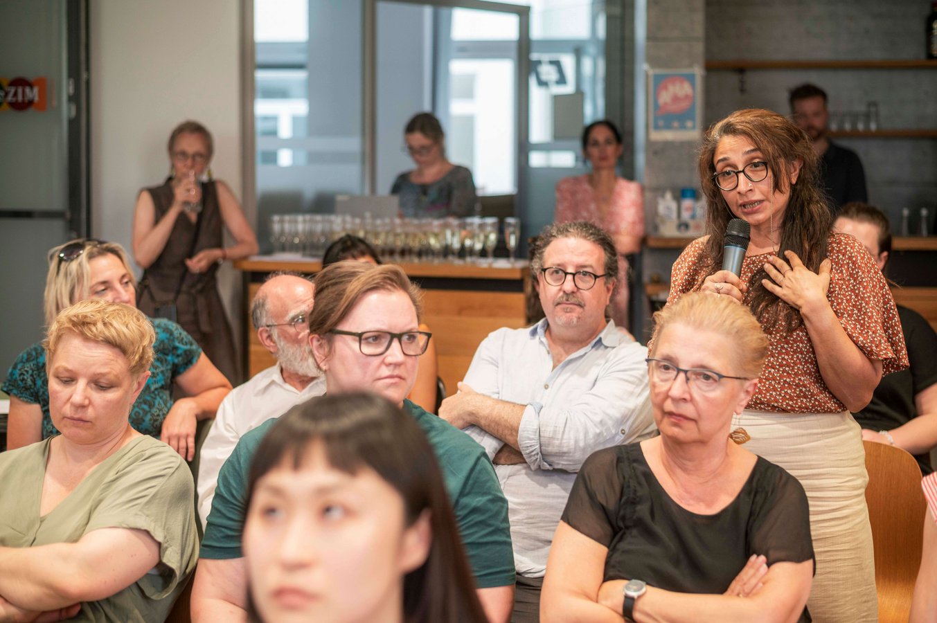 DeZIM_talk | mit Prof. Myra Marx Ferree und Prof. Ilse Lenz