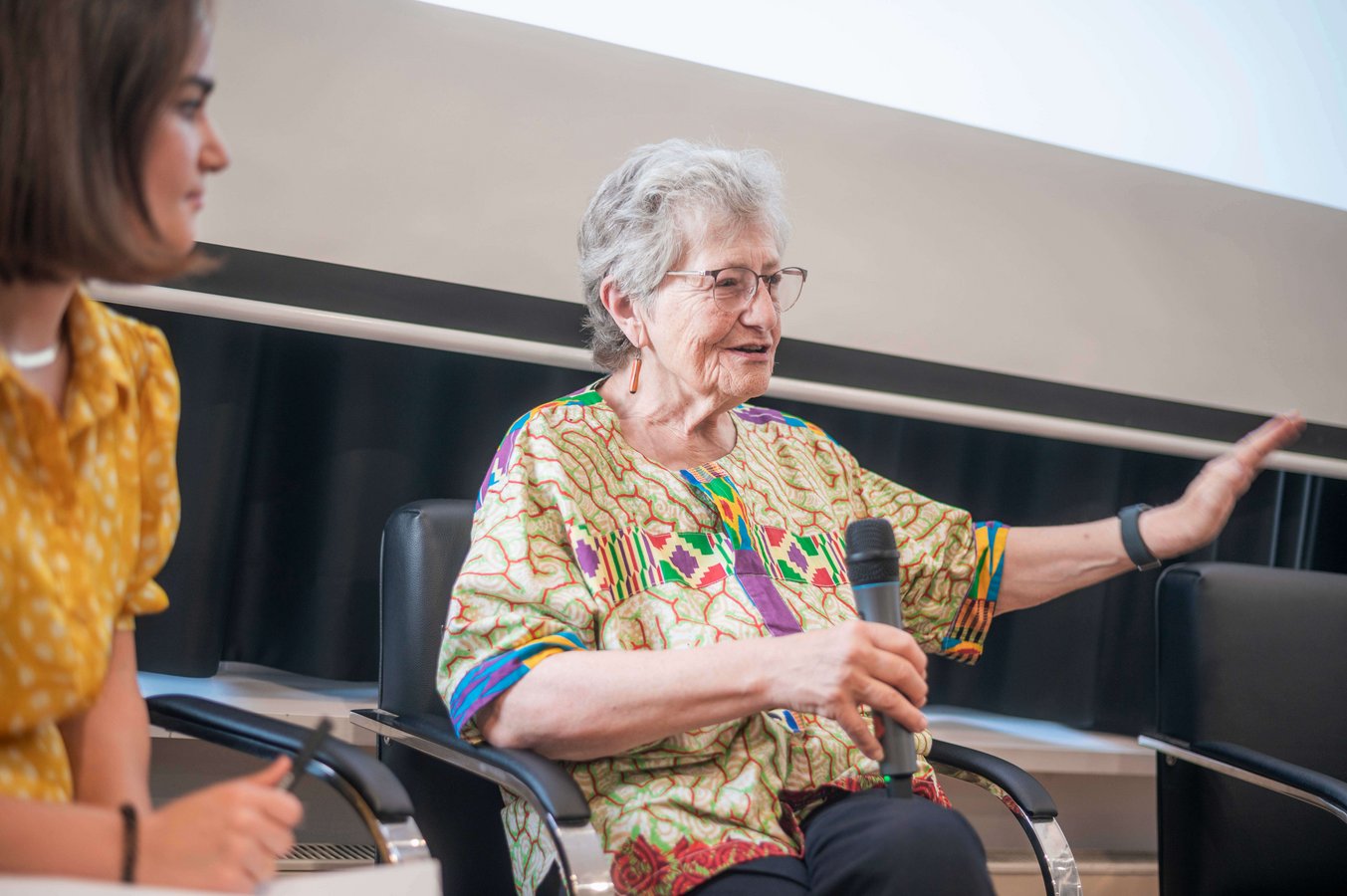 DeZIM_talk | mit Prof. Myra Marx Ferree und Prof. Ilse Lenz